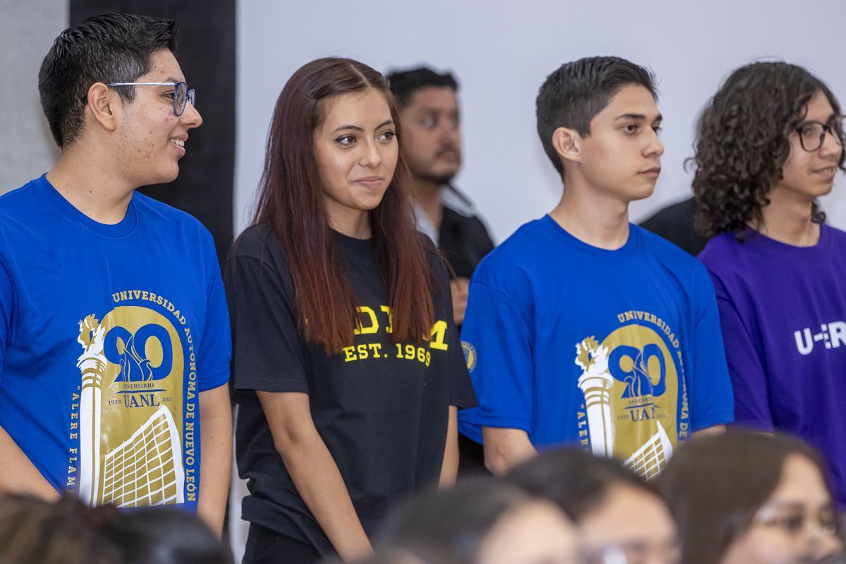 Dan apoyos a jóvenes líderes enfocados en desarrollo social | UDEM